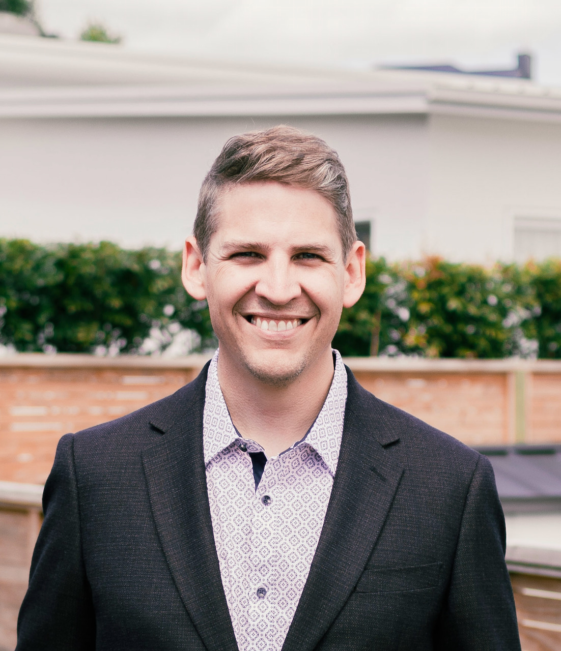 Our Board - Homes of Hope